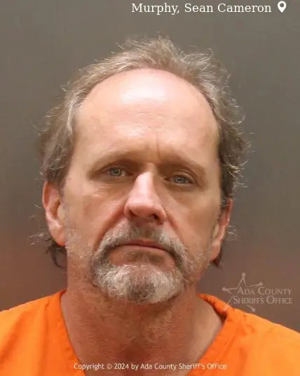 Sean Murphy booked for Controlled Substance-Possession of | I37-2732(c)(1)F