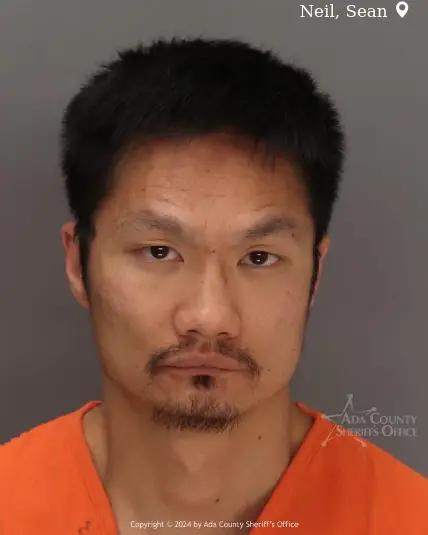 Sean Neil booked for Probation Violation - MD | MPV