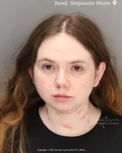 Stephanie Reed booked for Arrests & Seizures-Resisting or Obstructing ...