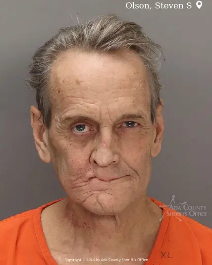 Steven Olson booked for Domestic Violence-Violation of Protection Order ...