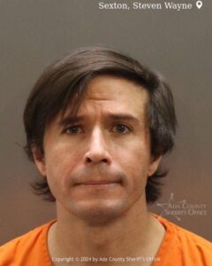 Steven Sexton booked for Probation Violation - MD | MPV