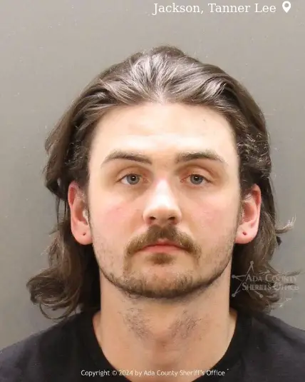 Tanner Jackson booked for Probation Violation - MD | MPV