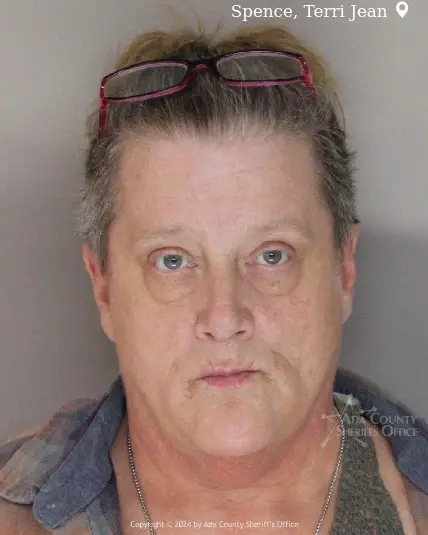 Terri Spence booked for Failure to Appear (No New Offense) - MD | MFTA