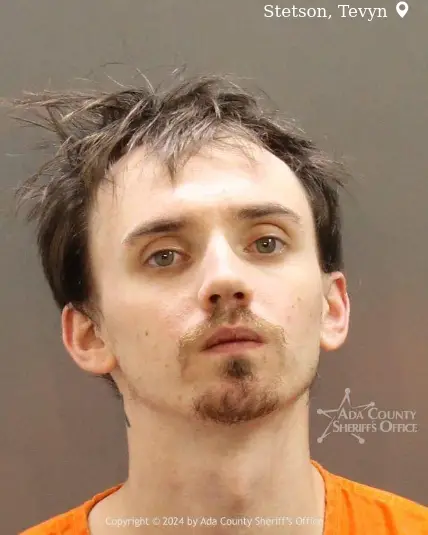 Tevyn Stetson booked for Probation Violation - FE | FPV