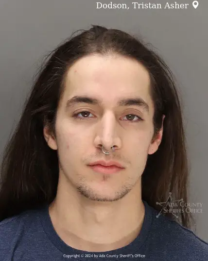 Tristan Dodson booked for Arrests & Seizures-Resisting or Obstructing ...