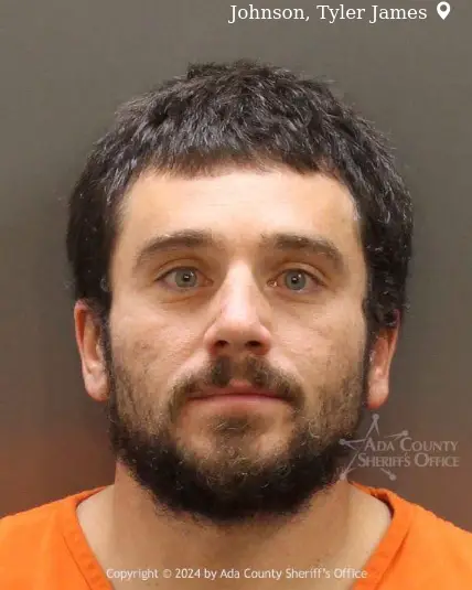 Tyler Johnson booked for Controlled Substance-Possession of | I37-2732 ...
