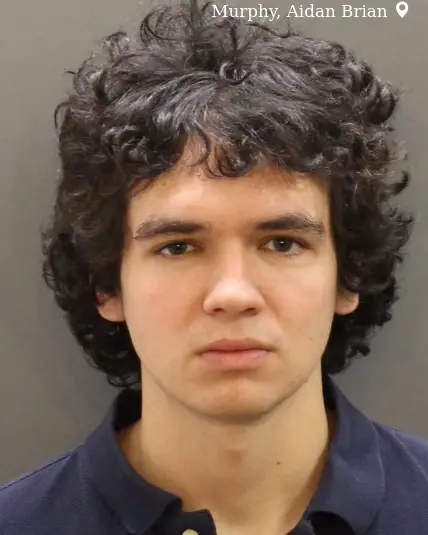 Aidan Murphy booked for Failure to Appear (No New Offense) - MD | MFTA