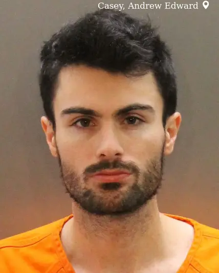 Andrew Casey booked for Probation Violation - MD | MPV