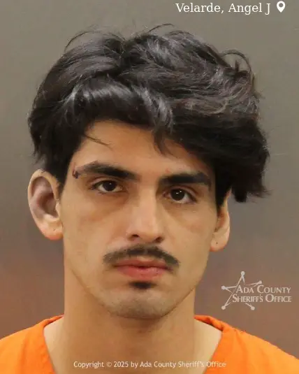 Angel Velarde booked for Strangulation (Attempted) | I18-923