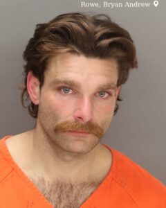 Bryan Rowe booked for Failure to Appear for Misdemeanor Citation | I19 ...