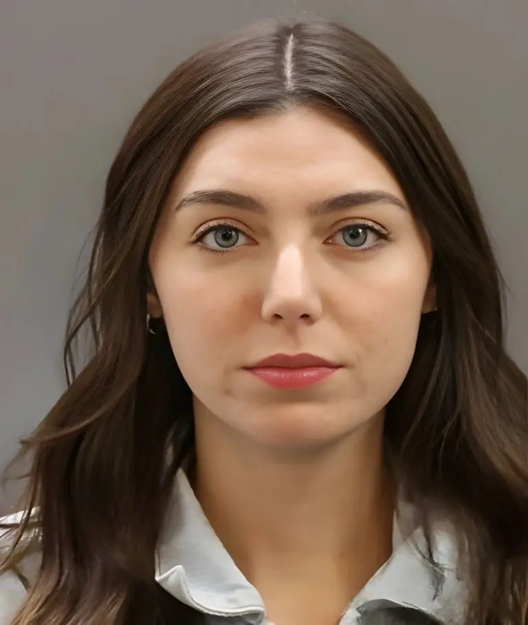 Cara Grindle booked for Probation Violation - MD | MPV