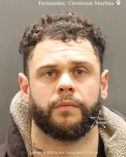 Cleverson Fernandes booked for Driving Under the Influence | I18-8004(1 ...