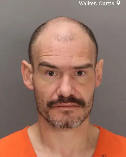 Curtis Walker booked for Assault-Aggravated | I18-905