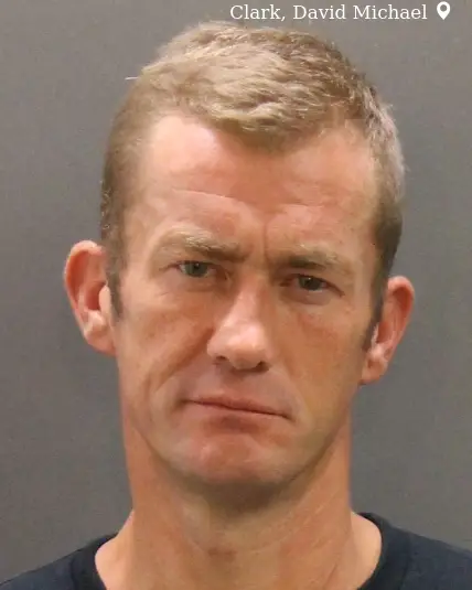 David Clark booked for Failure to Appear (No New Offense) - MD | MFTA