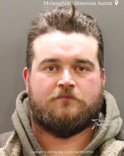 Donovan Mclaughlin booked for Driving Under the Influence-(Second ...