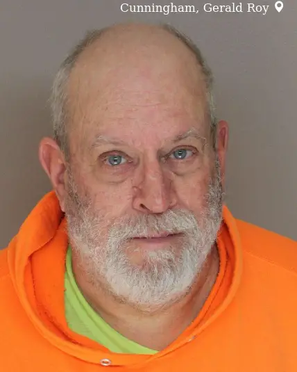 Gerald Cunningham booked for Failure to Appear (No New Offense) - MD | MFTA