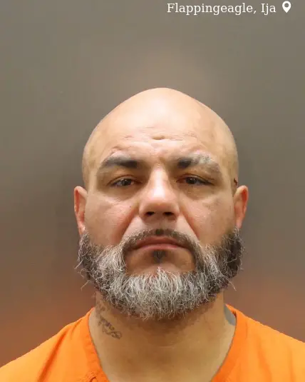 Ija Flappingeagle booked for Battery-Domestic Violence Without ...