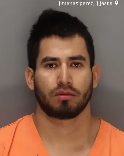 J Jimenez-perez booked for Controlled Substance-Possession of | I37 ...