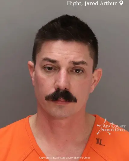 Jared Hight booked for Children-Injury To Child | I18-1501(1)F