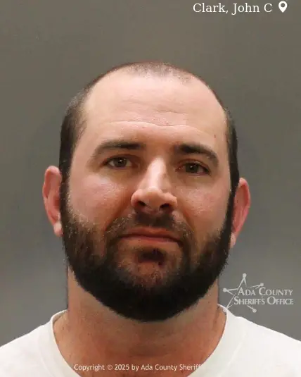 John Clark booked for Disturbing the Peace | I18-6409