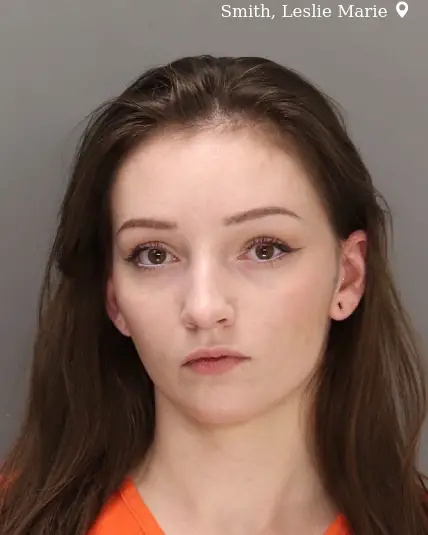 Leslie Smith booked for Failure to Appear (No New Offense) - MD | MFTA