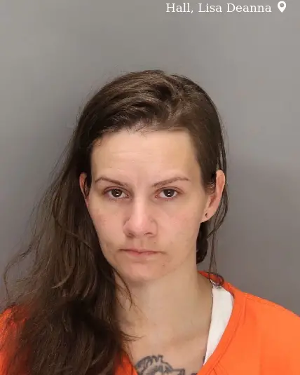 Lisa Hall booked for Possession of a Controlled Substance with the Intent to Deliver | I37-2732 ...
