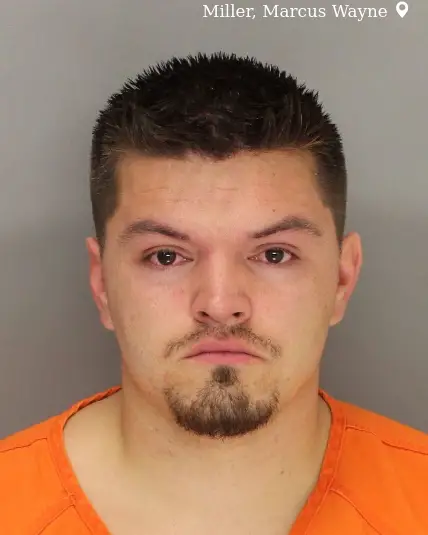 Marcus Miller booked for Driving Under the Influence-(Second Offenses ...