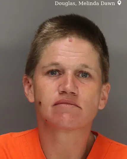 Melinda Douglas booked for Arrests & Seizures-Resisting or Obstructing ...