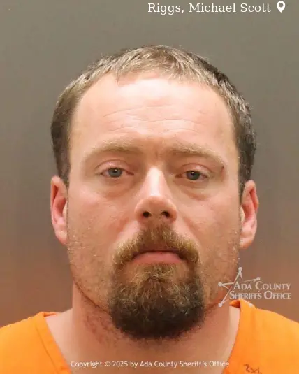 Michael Riggs booked for Public Intoxication | M807-5-2-4