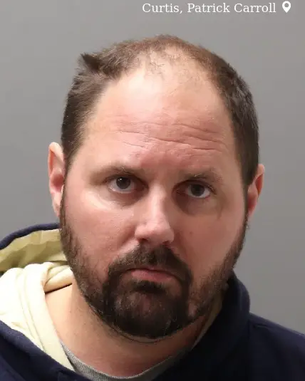 Patrick Curtis booked for Arrests & Seizures-Resisting or Obstructing ...
