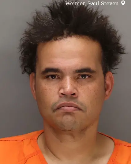 Paul Weimer booked for FEDERAL HOLD