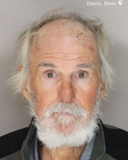 Ross Davis booked for Failure to Appear for Misdemeanor Citation | I19 ...