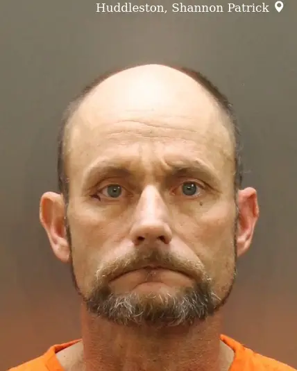 Shannon Huddleston booked for Probation Violation - FE | FPV