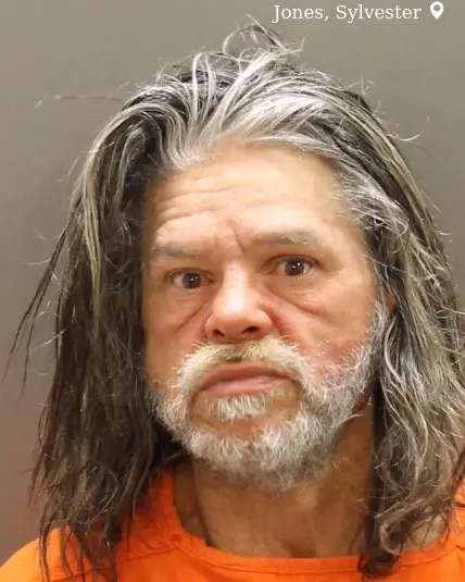 Sylvester Jones booked for Arrests & Seizures-Resisting or Obstructing ...