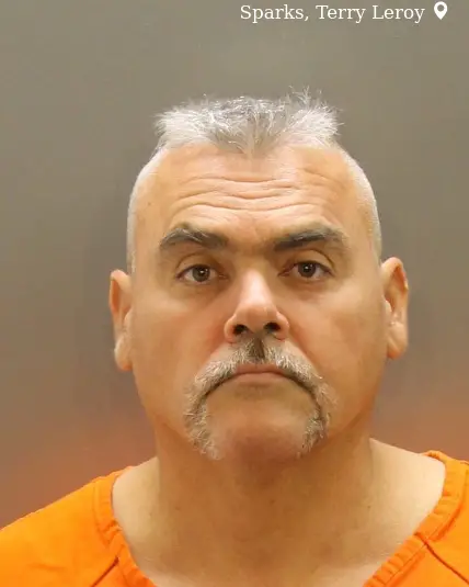 Terry Sparks booked for Failure to Appear for Misdemeanor Citation ...