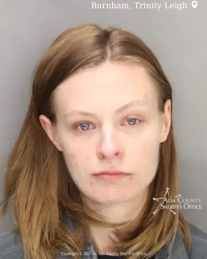 Trinity Burnham booked for Failure to Appear (No New Offense) - MD | MFTA