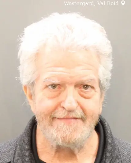 Val Westergard booked for Driving Under the Influence | I18-8004(1)(a)M