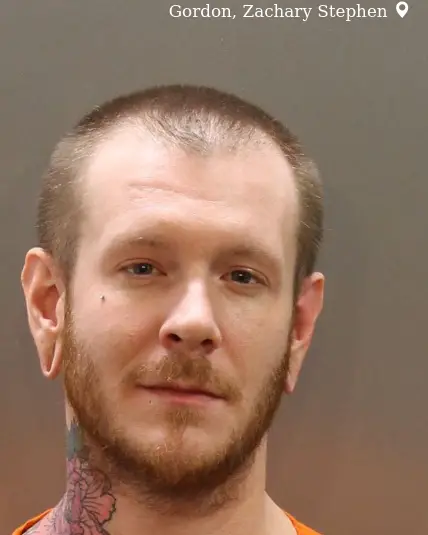 Zachary Gordon booked for Probation Violation - FE | FPV