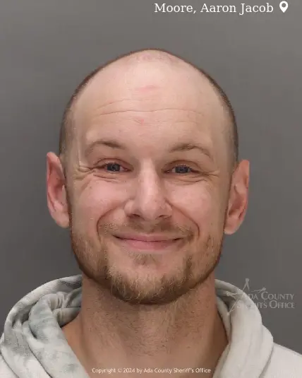 Aaron Moore booked for Failure to Appear (No New Offense) - MD | MFTA