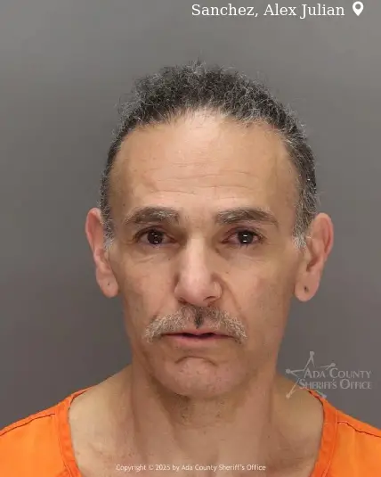 Alex Sanchez booked for Controlled Substance-Possession of | I37-2732(c ...