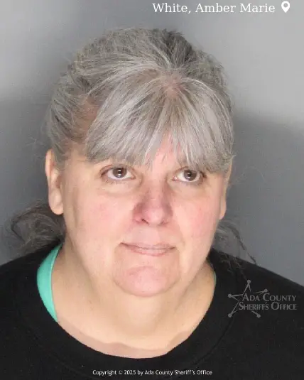 Amber White booked for Battery | I18-903_M