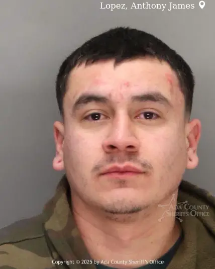 Anthony Lopez booked for Pedestrian-Under the Influence of Alcohol or ...