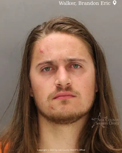 Brandon Walker booked for Driving Under the Influence - Excessive | I18 ...