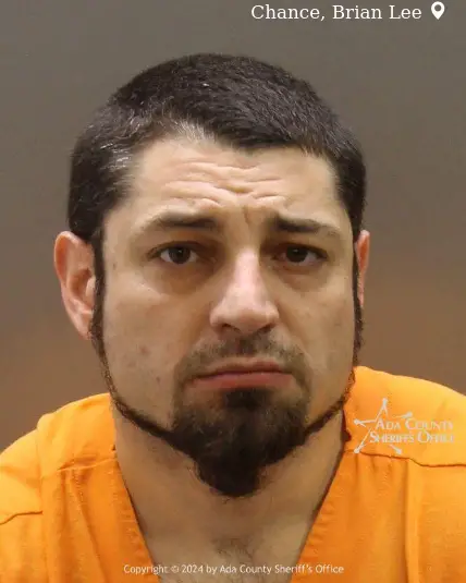 Brian Chance booked for Theft-Petit Theft | I18-2403(1)M