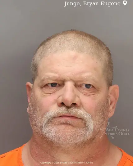 Arrested Archives - Boise Busted