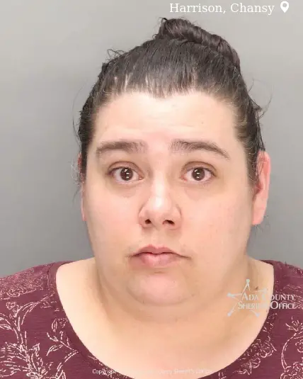 Chansy Harrison booked for Failure to Appear for Misdemeanor Citation ...