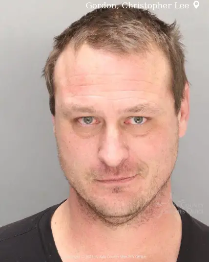 Christopher Gordon booked for Probation Violation - MD | MPV