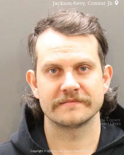 Connor Jackson-Sevy booked for Driving Under the Influence | I18-8004(1 ...