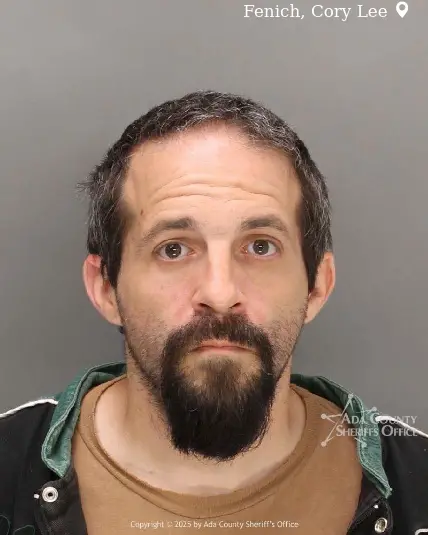 Cory Fenich booked for Controlled Substance-Manufacture | I37-2732(A)(1 ...