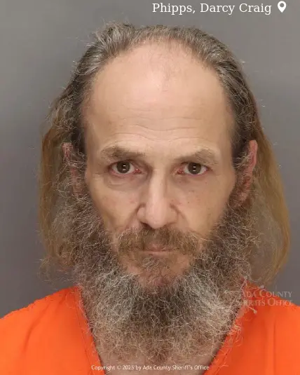 Darcy Phipps booked for Failure to Appear for Misdemeanor Citation ...